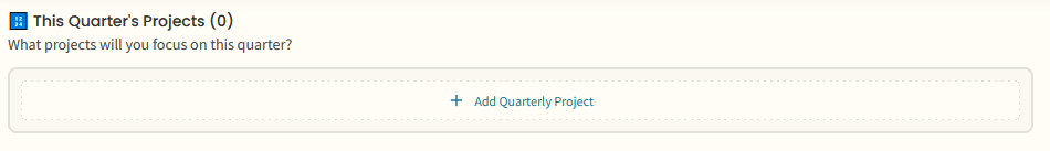 How to Add a Project to Your Momentum App | Momentum Knowledge Base